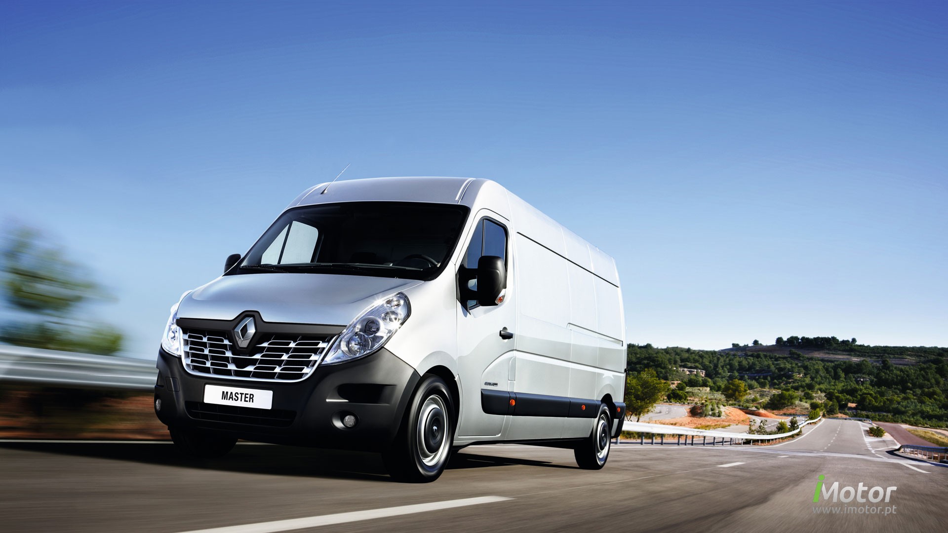 Renault Master | Furgão | Site de Demonstração Comerciais